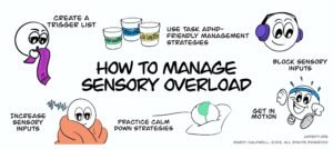 Understanding ADHD Overstimulation: Causes, Symptoms, and Solutions ...