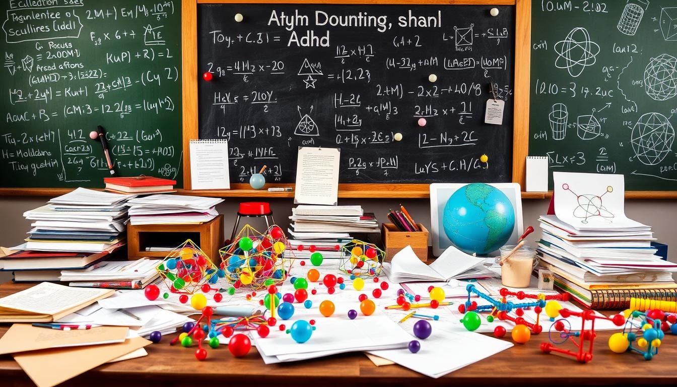 Mastering Atom Counting with ADHD: Tips for 'Bad at Counting Atoms ADHD'