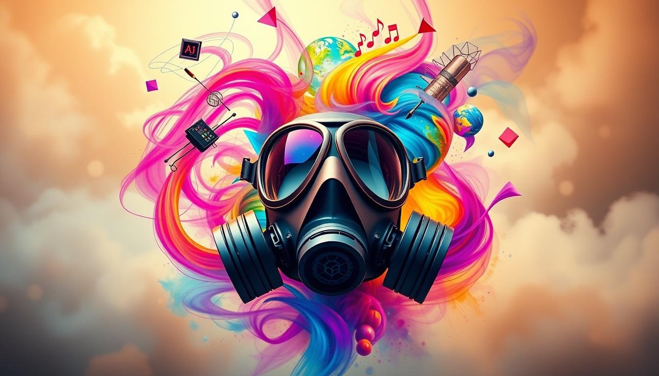 Unlock Productivity with the Gas Mask Strain for ADHD