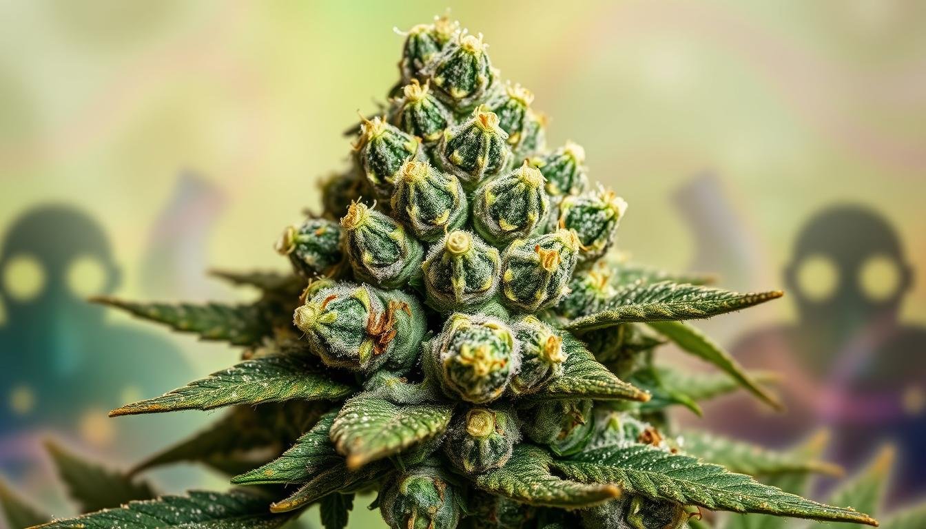 Unlock Productivity with the Gas Mask Strain for ADHD