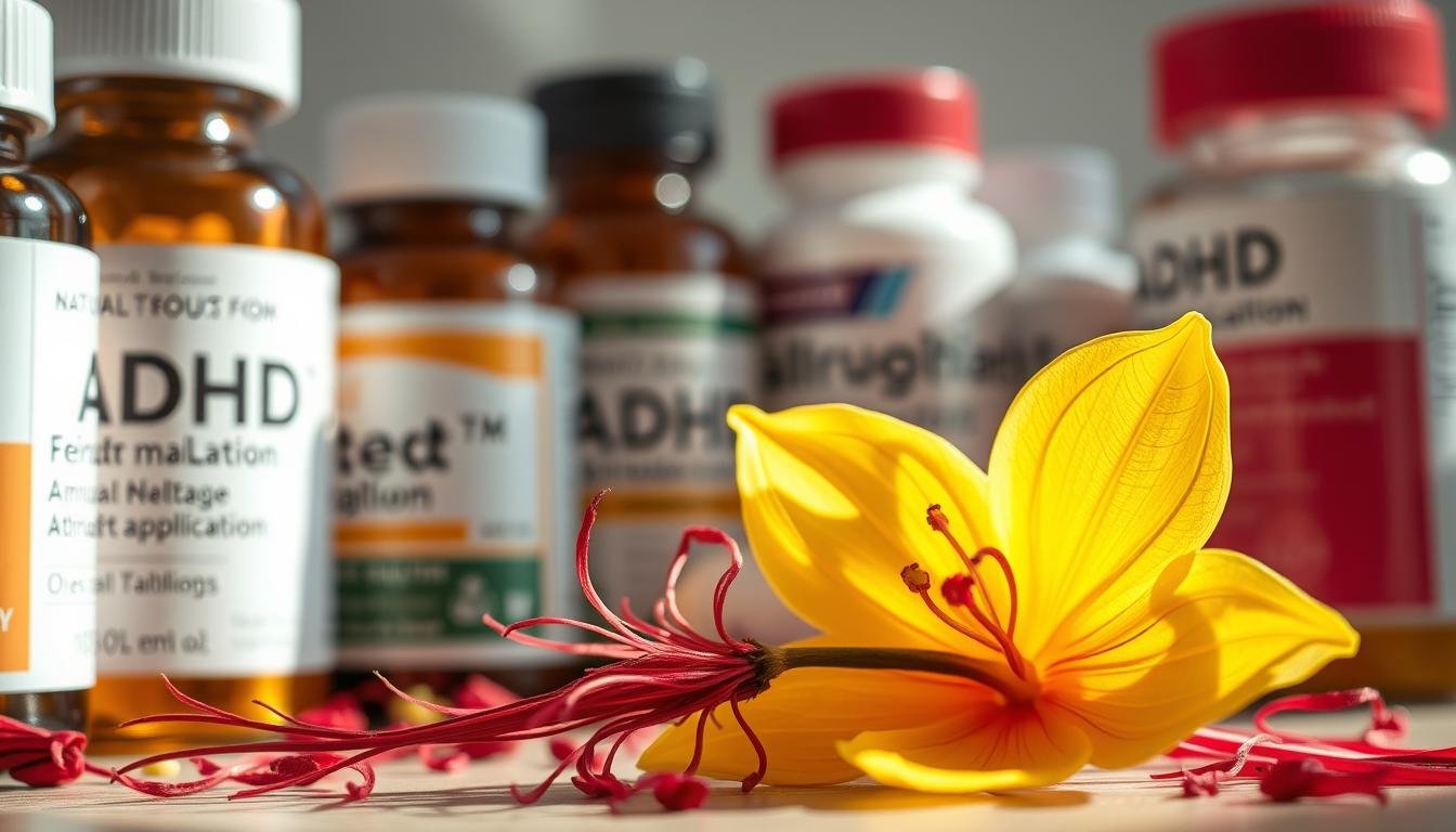 Saffron for ADHD: Natural Support for Attention and Focus – Adhd Toolkits
